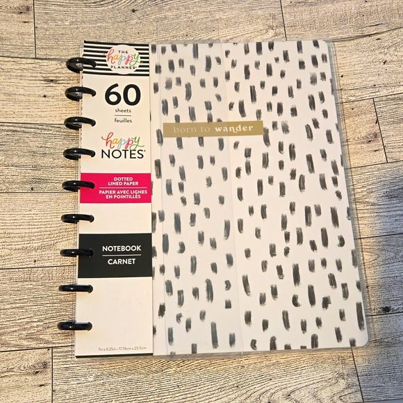 The Happy Planner | Office | The Happy Planner Classic Size Happy Notes ...